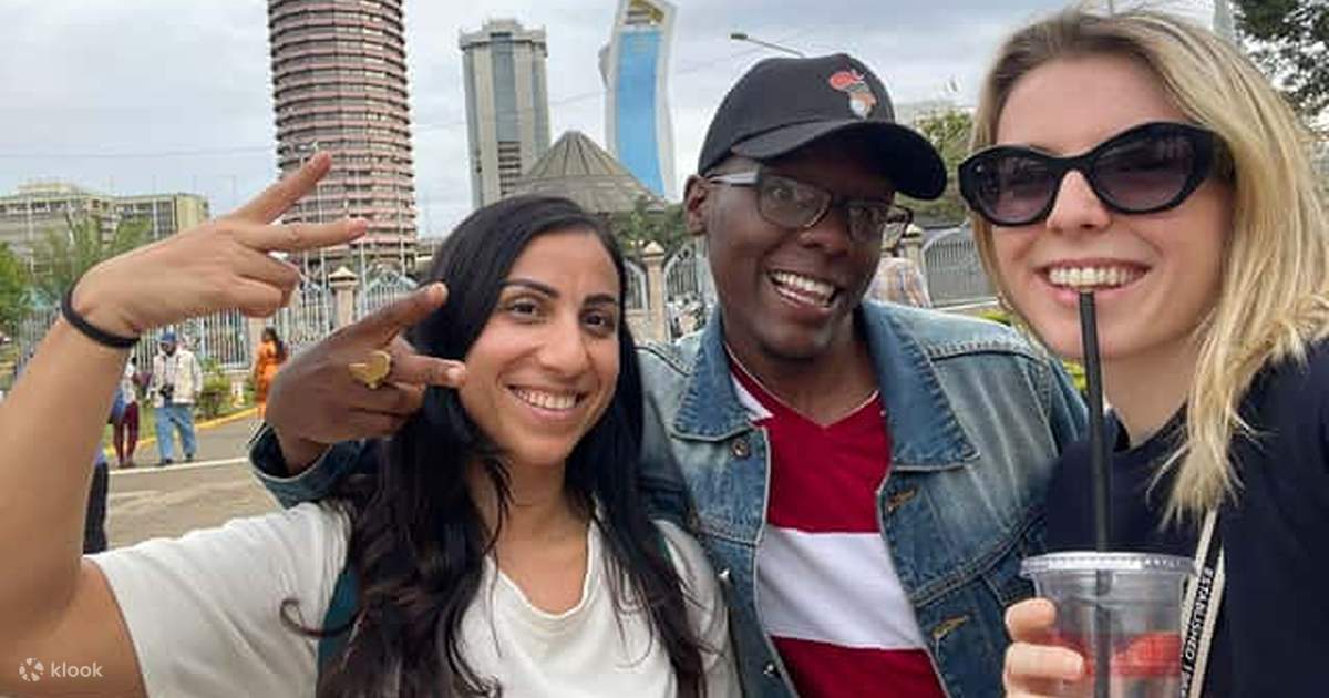 Nairobi: Lawatan Berjalan Kaki di Bandar Raya yang Bersejarah dan Moden ...