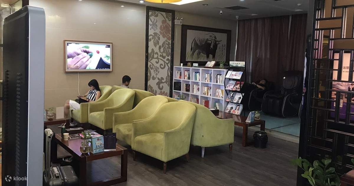 Shenzhen North Railway Station Lounge Service in Guangdong, China ...