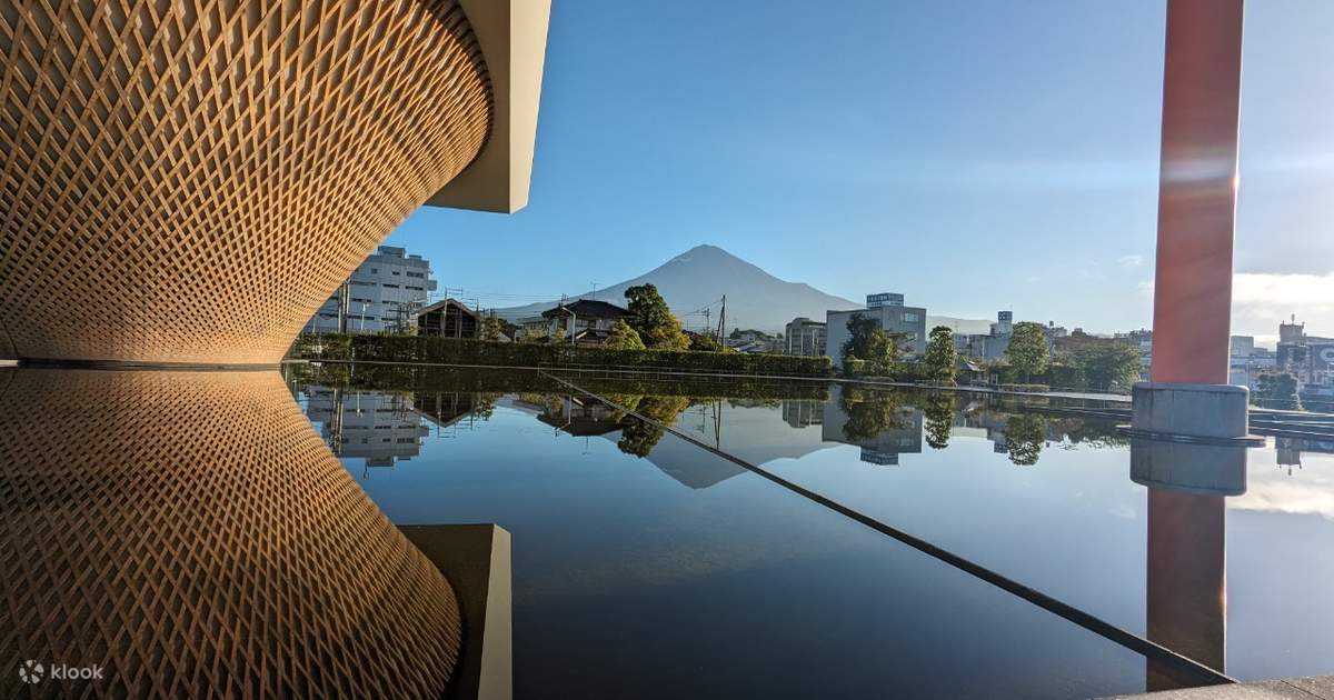 Excursion privée d'une journée au Mont Fuji et dégustation de saké au ...