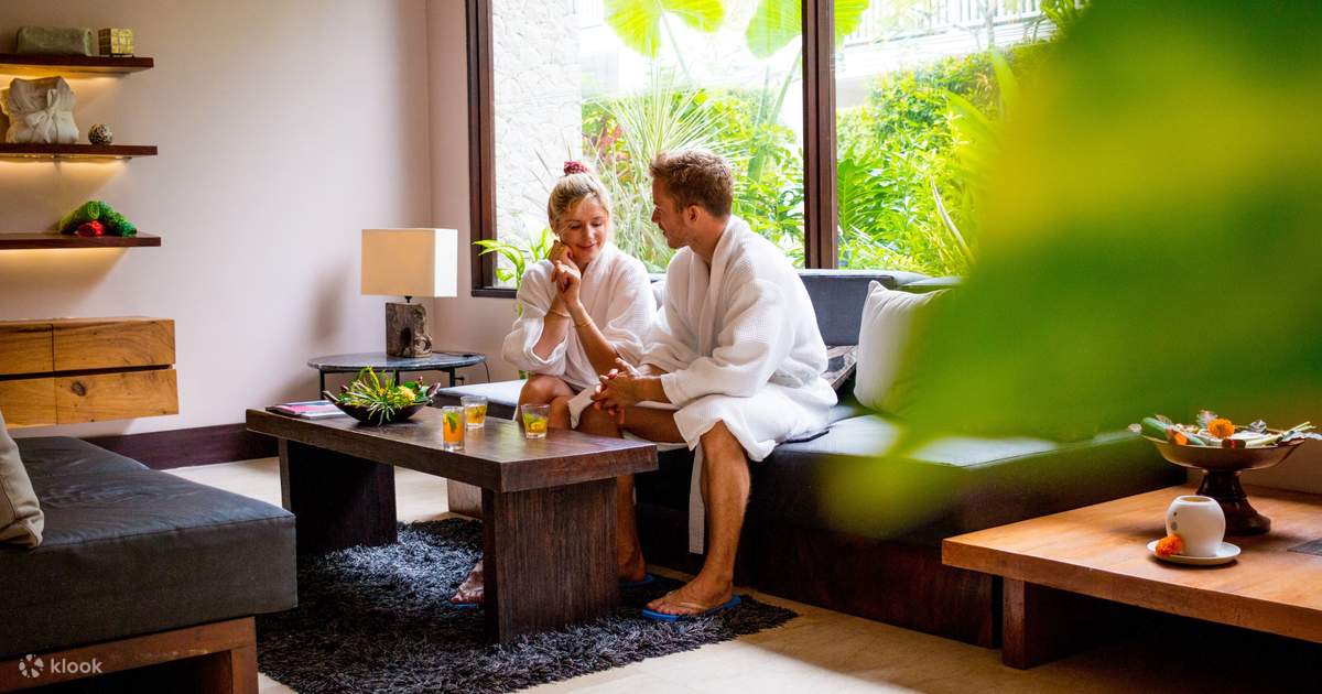Montigo Spa-Erlebnis in Seminyak - Klook, Vereinigte Staaten