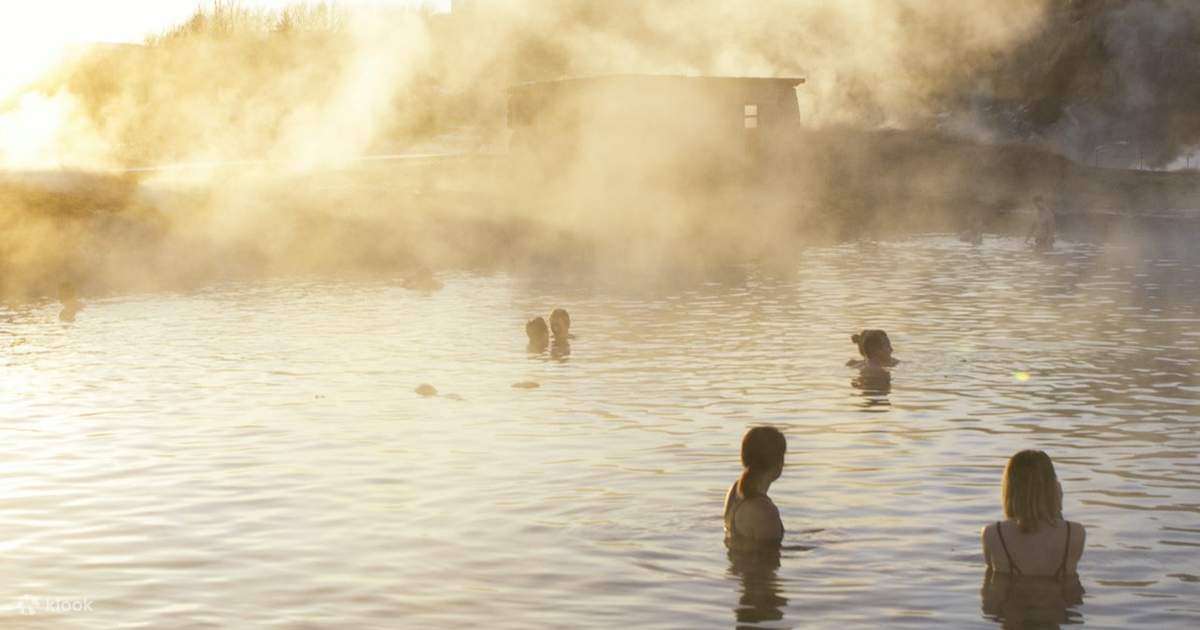 Secret Lagoon Hot Spring Admission - Klook
