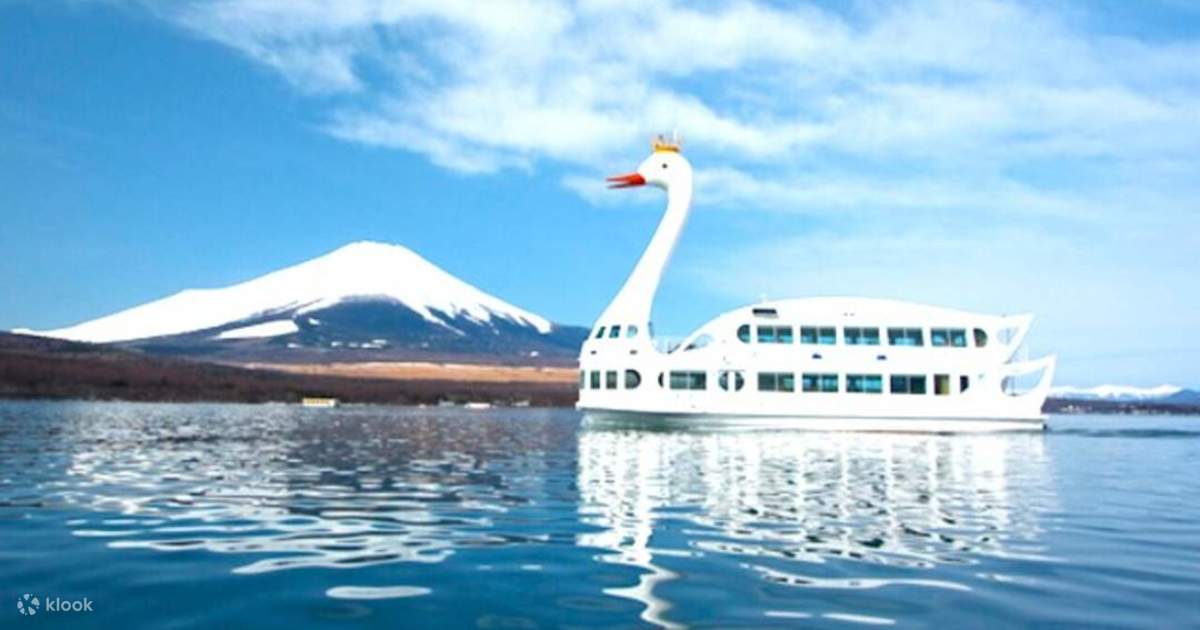 Mount Fuji Premium Cruise and Sake Tour (English Speaking Guide) - Klook