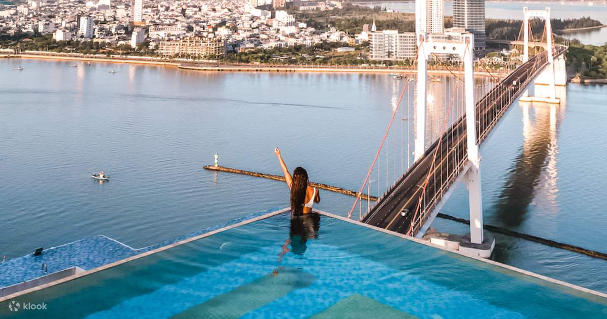 Golden Daycation At Wyndham Danang Golden Bay - Klook