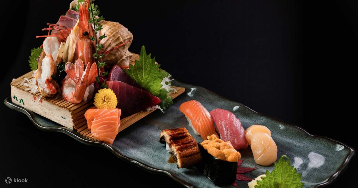 Taihei , Banyan Tree Bangkok - Klook