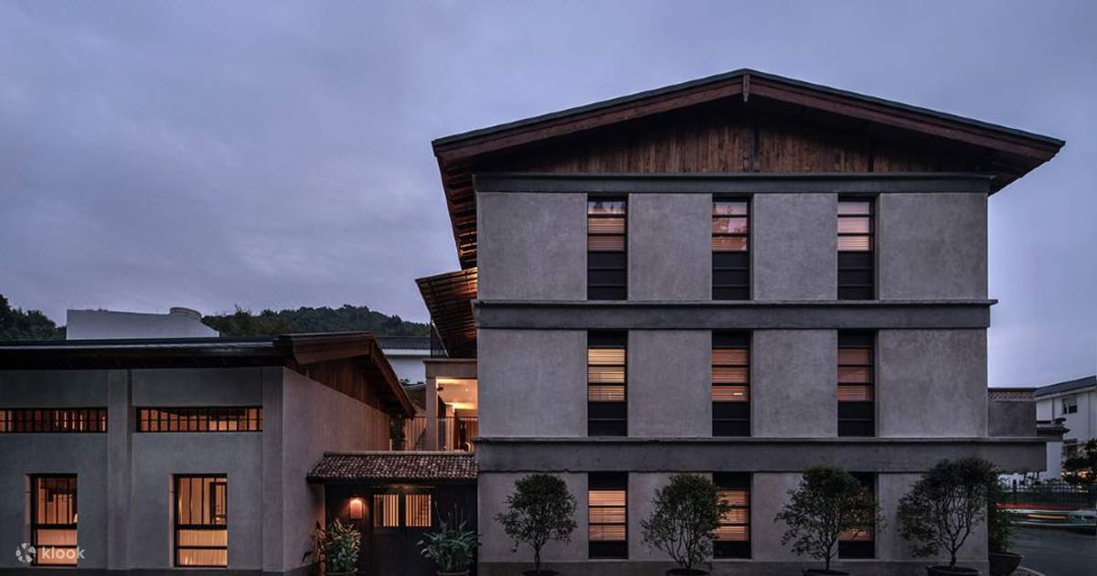 Hangzhou Anyu Hotel - Klook India