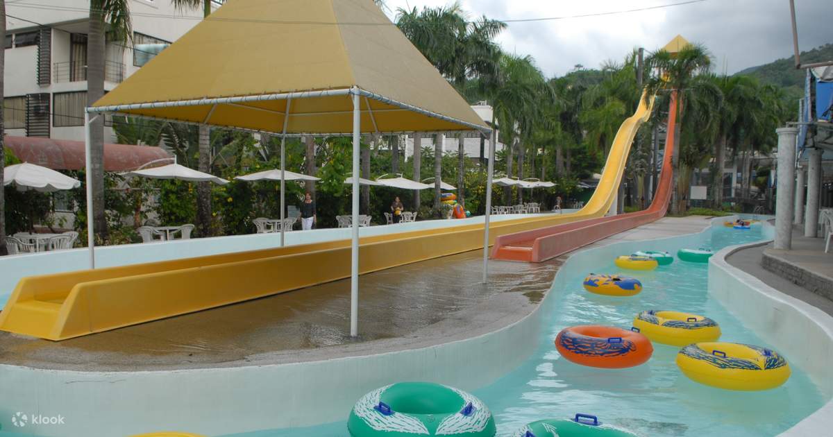 Splash Mountain Resort Day Pass from Manila, Philippines - Klook ...