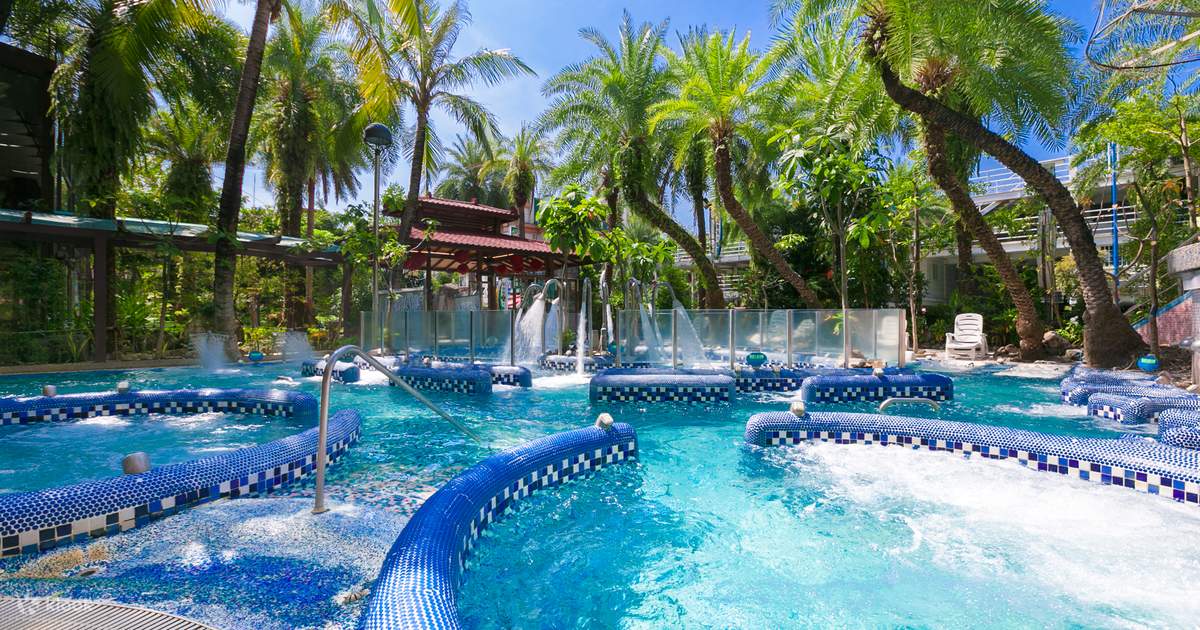 Yilan : Zhongguan Jiaoxi Hotel - Hot Spring Water World SPA et chambre ...