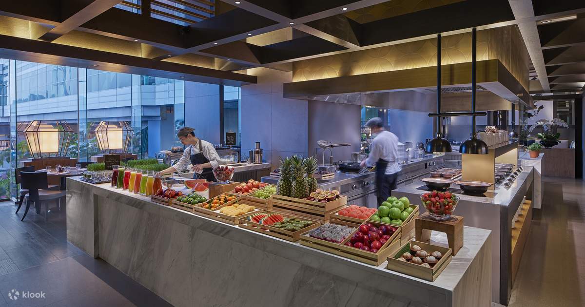 Grand Hyatt, Wan Chai - Klook