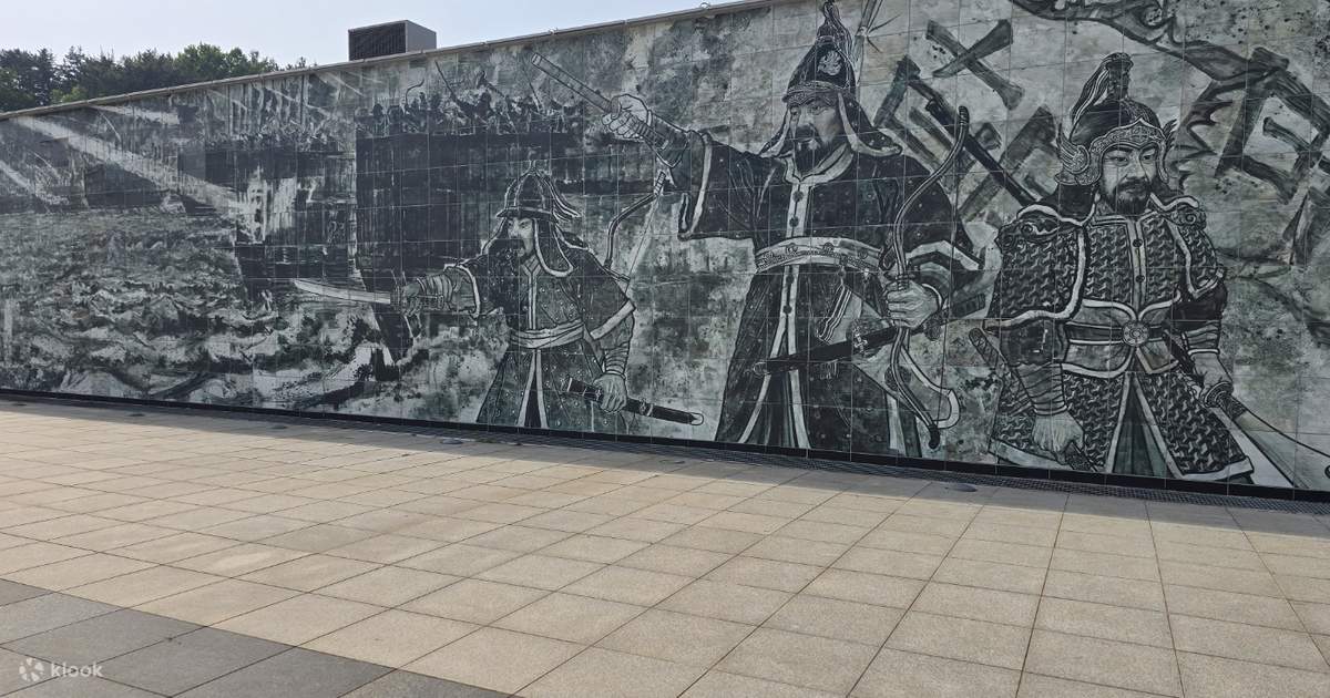 Legend of the Sea: Admiral Yi Sun-sin Battle Site Tour - Klook Estados ...