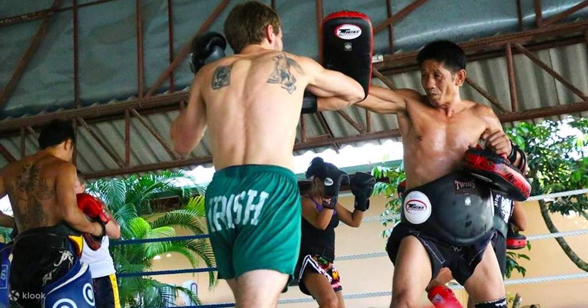 Phuket Muay Thai Boxing Introduction Class for Beginners - Klook