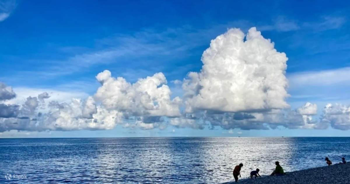 Hualien: Taroko (Qingshui Cliff) & 48 Highland & Xincheng Old Street ...