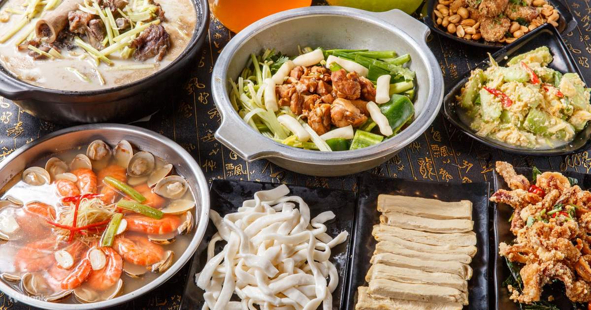 Gà Yipin Huadiao - Ga tàu điện ngầm Zhongxiao Dunhua - Klook Việt Nam