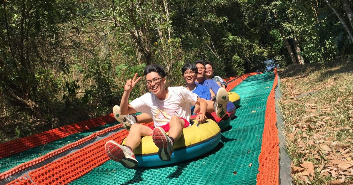 ESCAPE Penang Ticket - Klook Malaysia