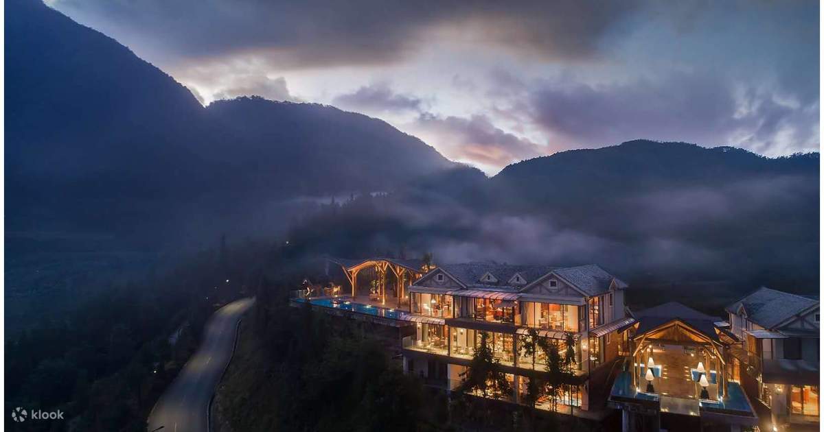 Yunnan Tengchong Bodu Hot Spring Resort Inn Accommodation Package - Klook