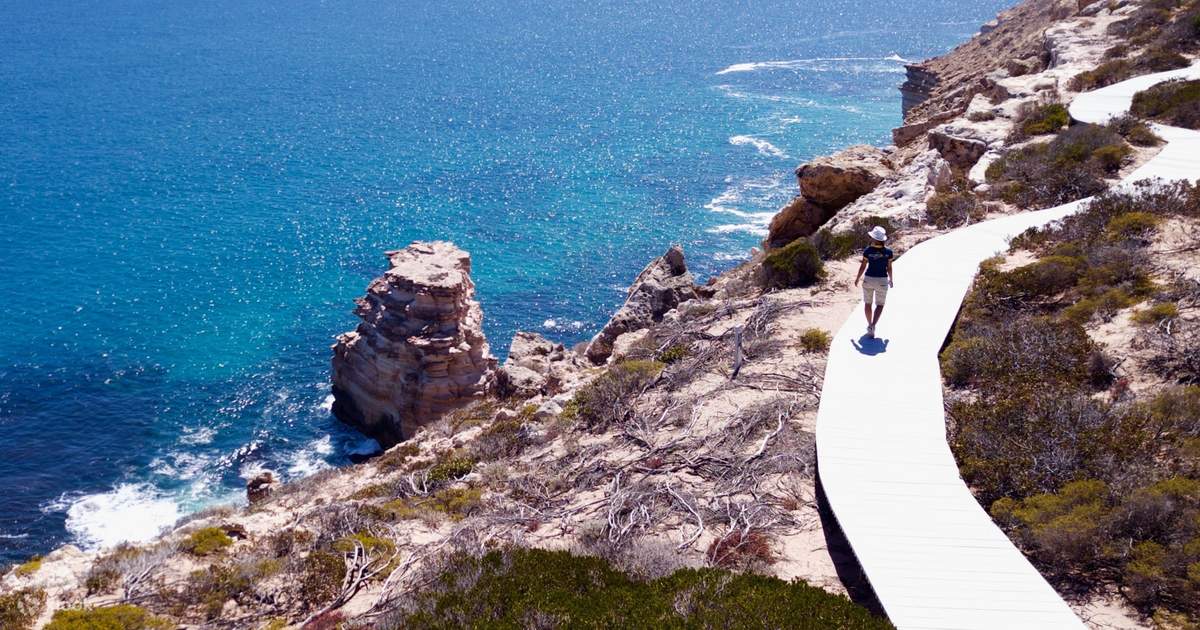 Pink Lake and Coastal Cliffs Tour in Kalbarri - Klook, Vereinigte Staaten