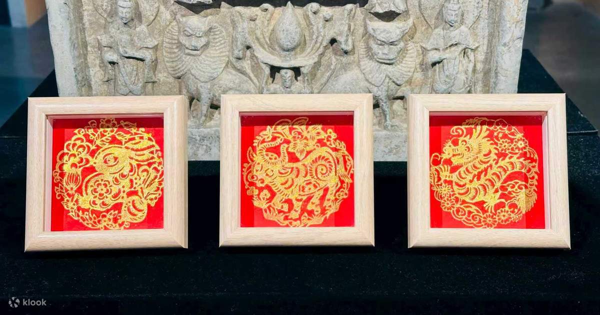 [Chongqing Intangible Cultural Heritage Experience] Chongqing ...