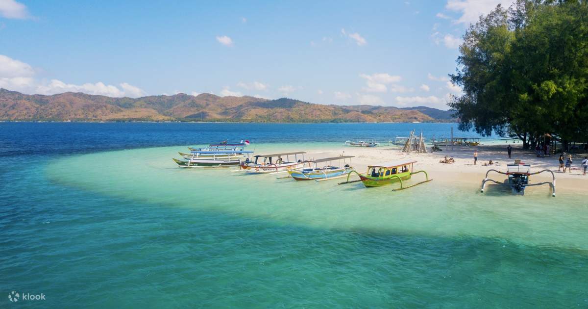 Gili Nanggu Island Private Day Tour from Lombok - Klook Canada