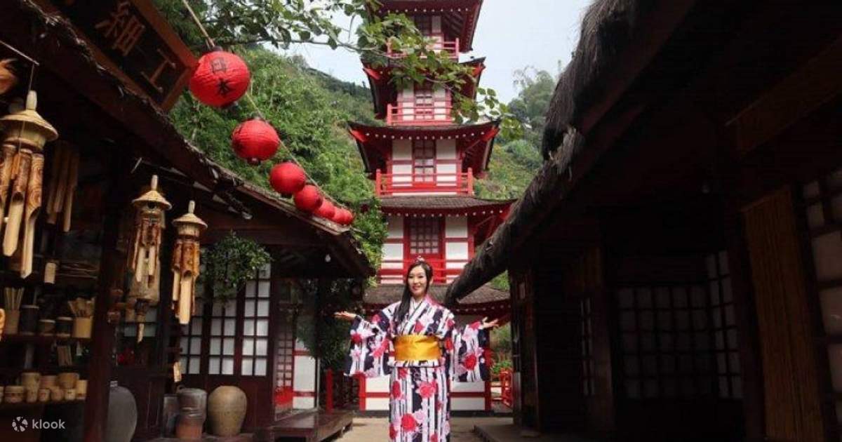 Tiket The Great Asia Africa Lembang, Bandung - Klook Indonesia