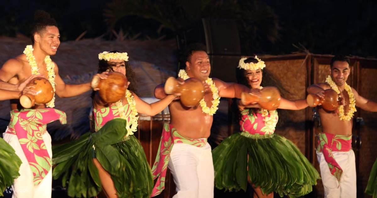 Aloha Kai Luau At Sea Life Park in Luau - Klook