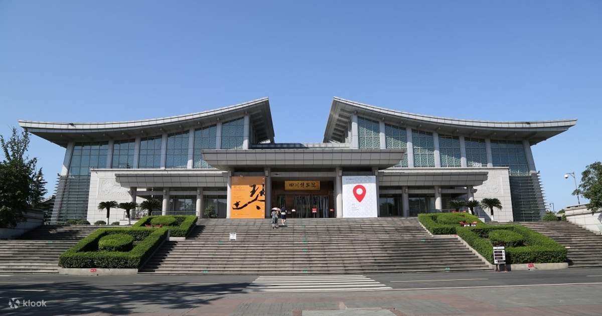 Sichuan Museum - Klook
