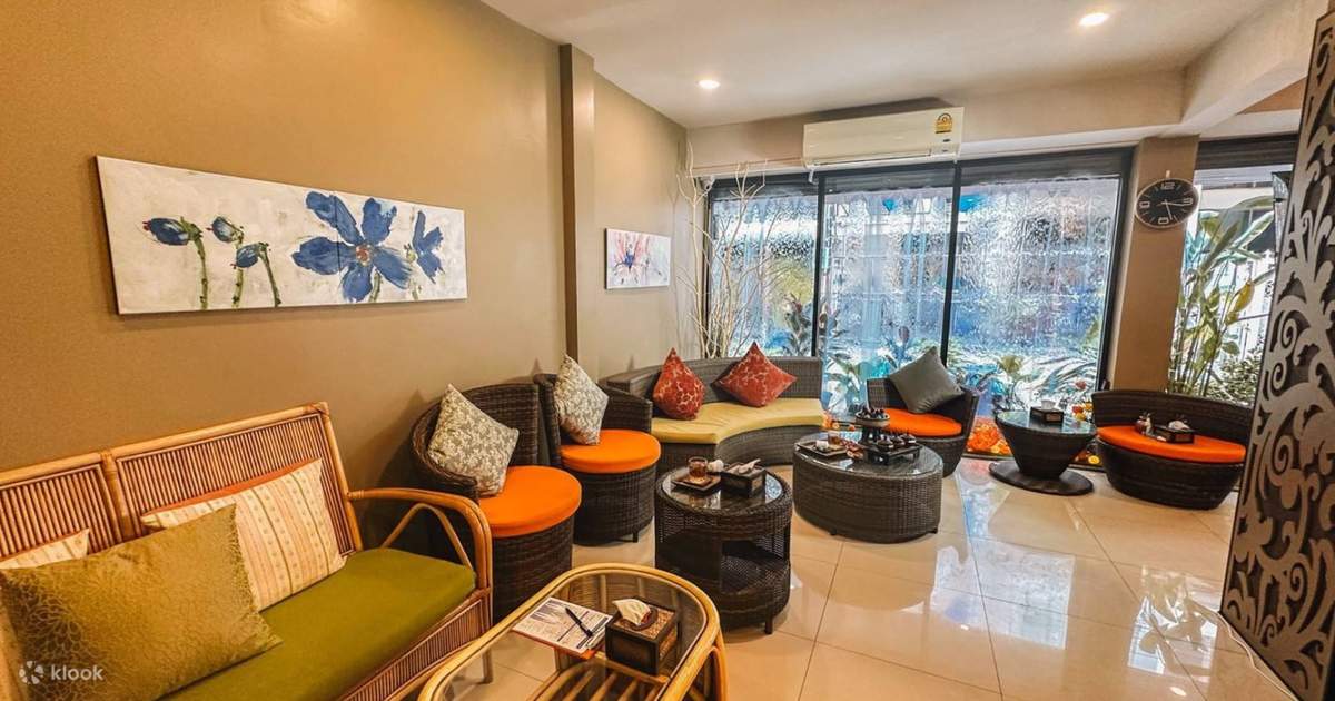 Spa Dan Urutan Orkid Di Sukhumvit 22 di Bangkok, Thailand - Klook ...