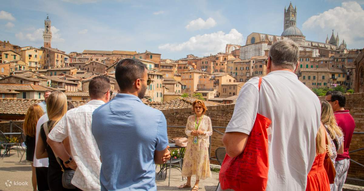 Pisa and Siena small group tour - Klook India