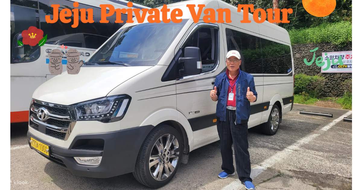 Jeju Island Private Car Charter in South Korea - Klook