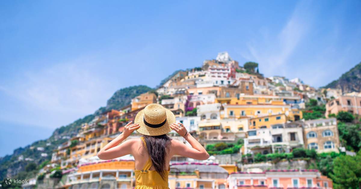 Amalfi Coast & Pompeii Tour from Naples - Klook