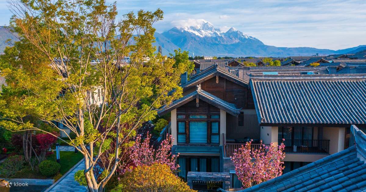 Lijiang Jinlin Howard Johnson Hotel (Shuhe Ancient Town Shop) - Klook