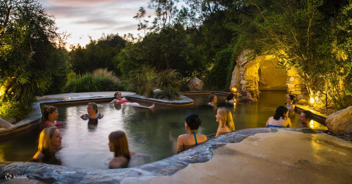 Mornington Peninsula Hot Springs and Bathing Boxes Day Tour - Klook