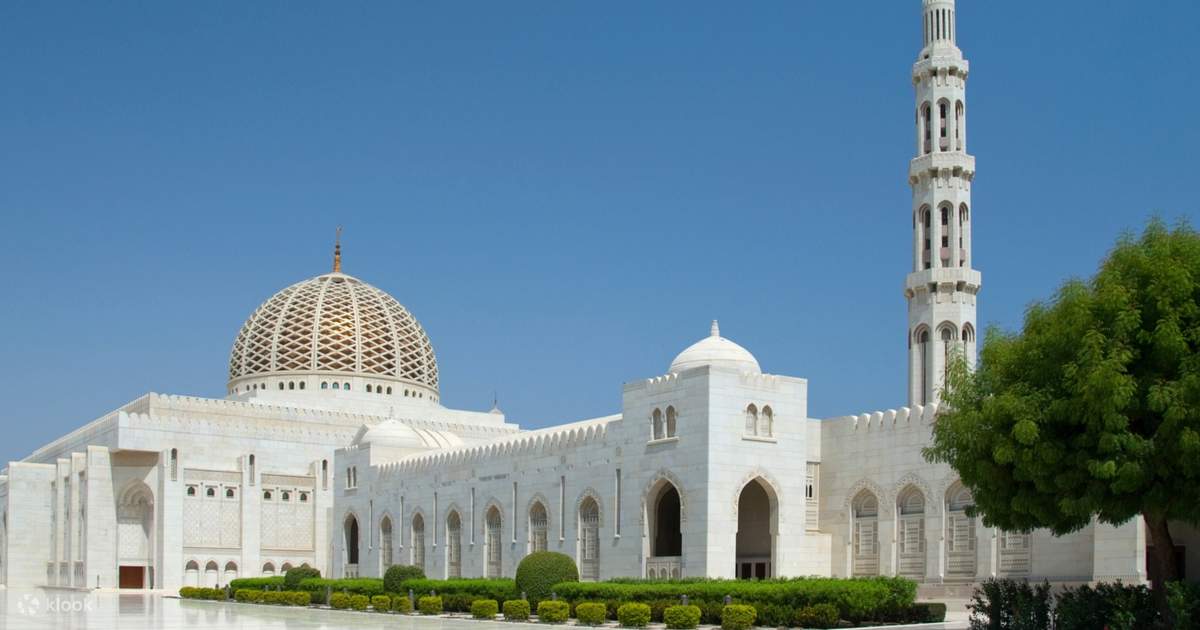 Muscat one-day city tour - Klook Hong Kong