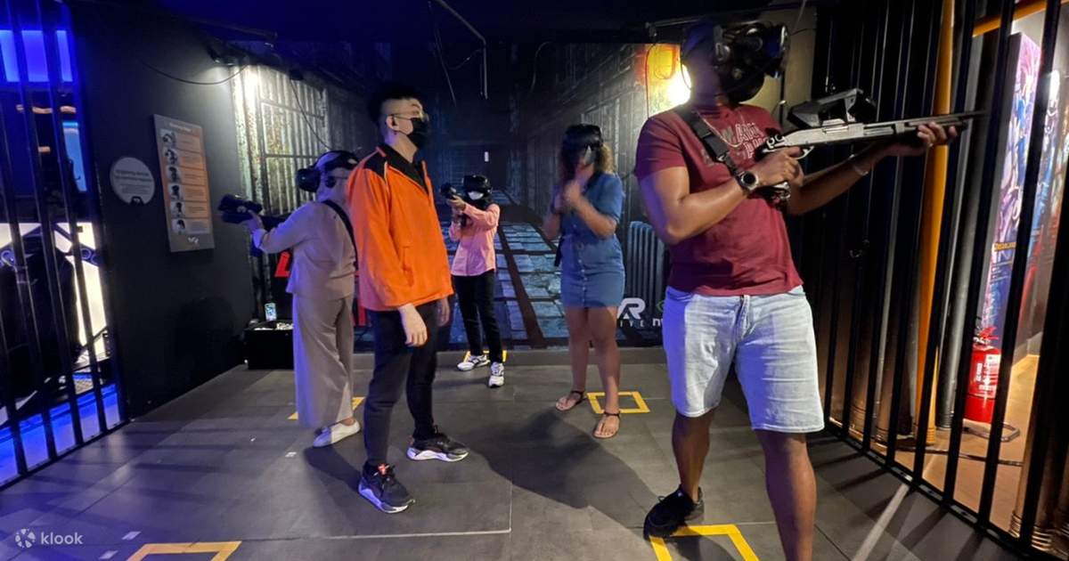 VAR LIVE Theme Park Ticket in Kuala Lumpur, Malaysia - Klook Australia