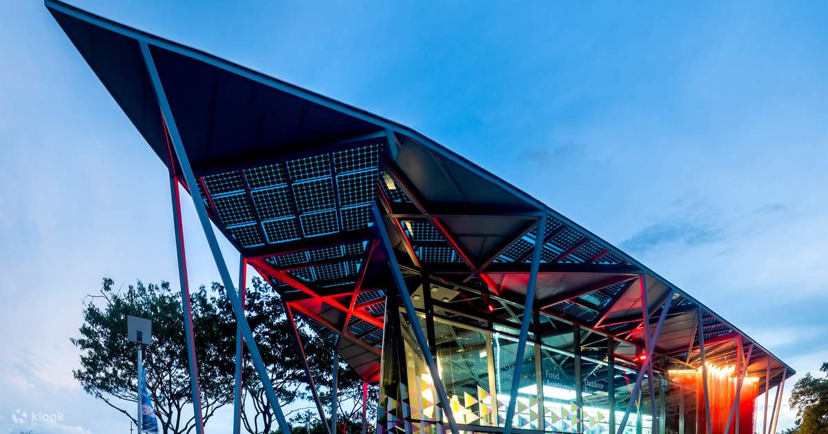 Tiket Masuk ke Red Dot Design Museum - Klook Indonesia