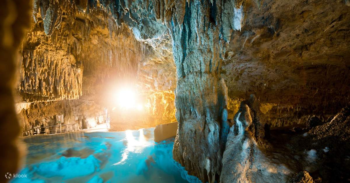 Cape Chinen Park, Gyokusendo Cave, & Ryukyu Glass Village Day Tour ...