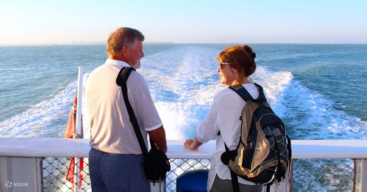 Mandorah Ferry Tickets from Cullen Bay, Darwin - Klook
