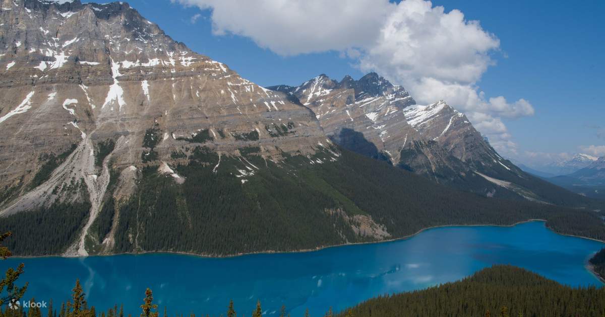Banff Day Tour with Gondola Ticket - Klook United States