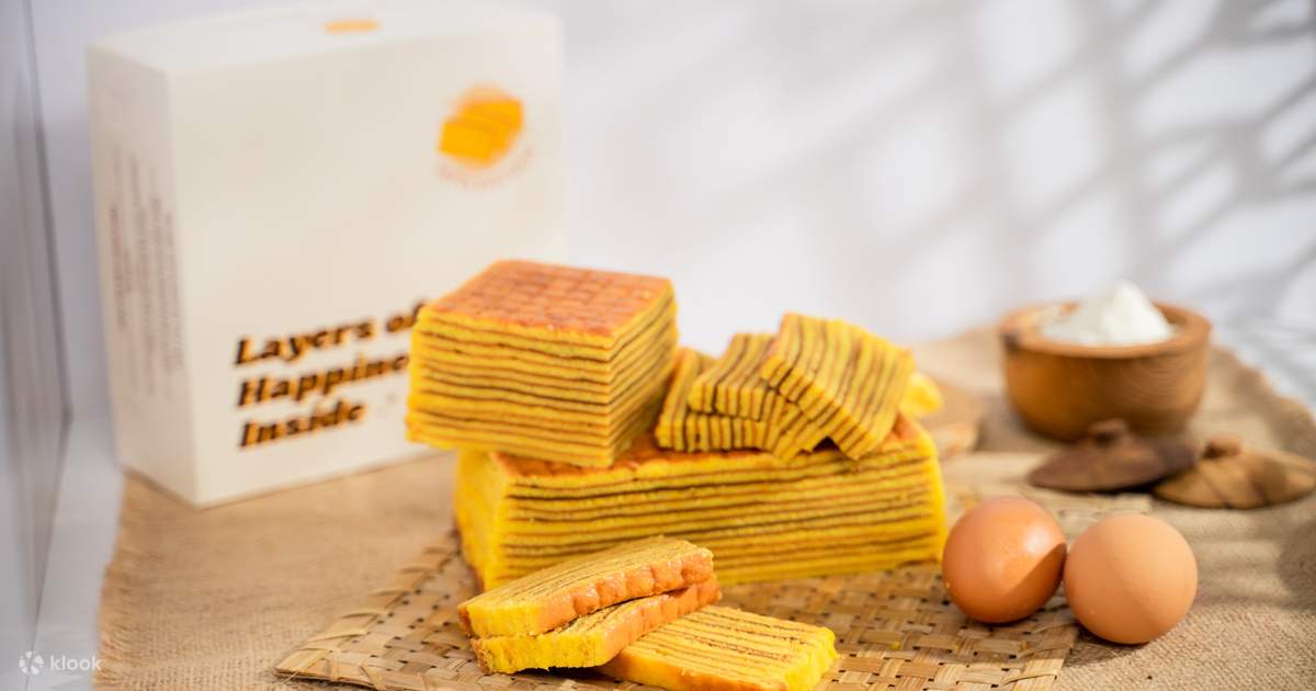 Book Singapore to Lagoi Bintan Resorts Ferry with Kue Lapis - Klook