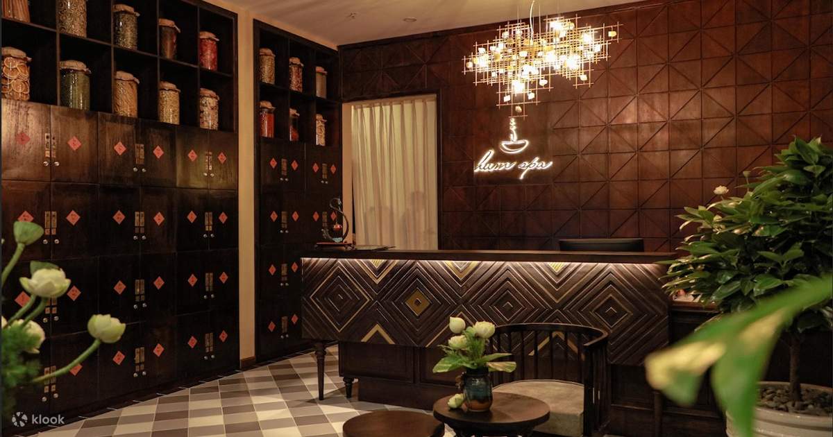 Hum Spa & Massage Experience in Ho Chi Minh - Klook Singapore
