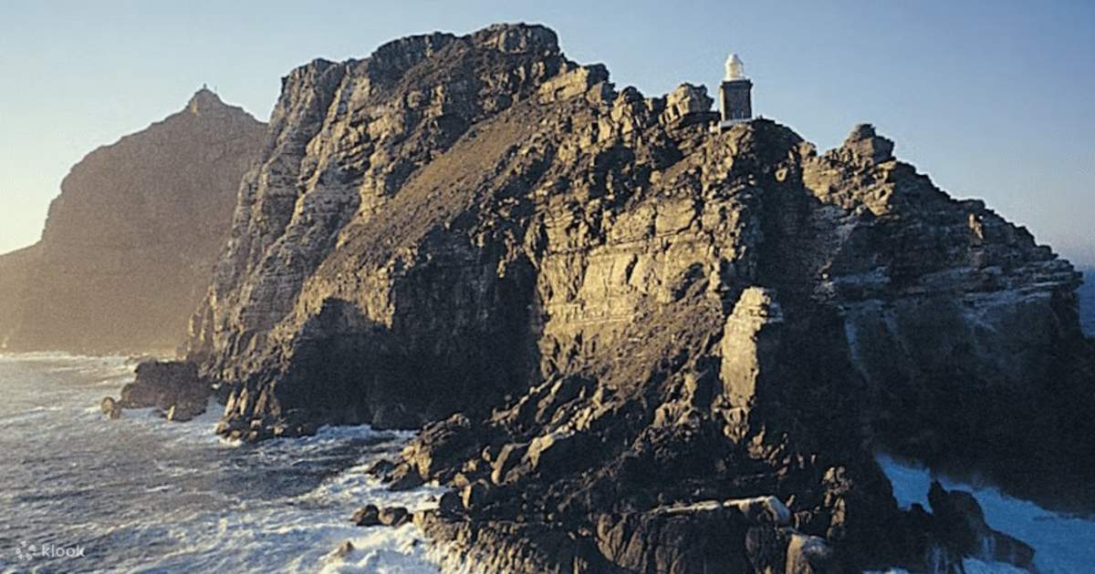 Cape Point and Penguin Join In Day Landmark Tour - Klook Singapore