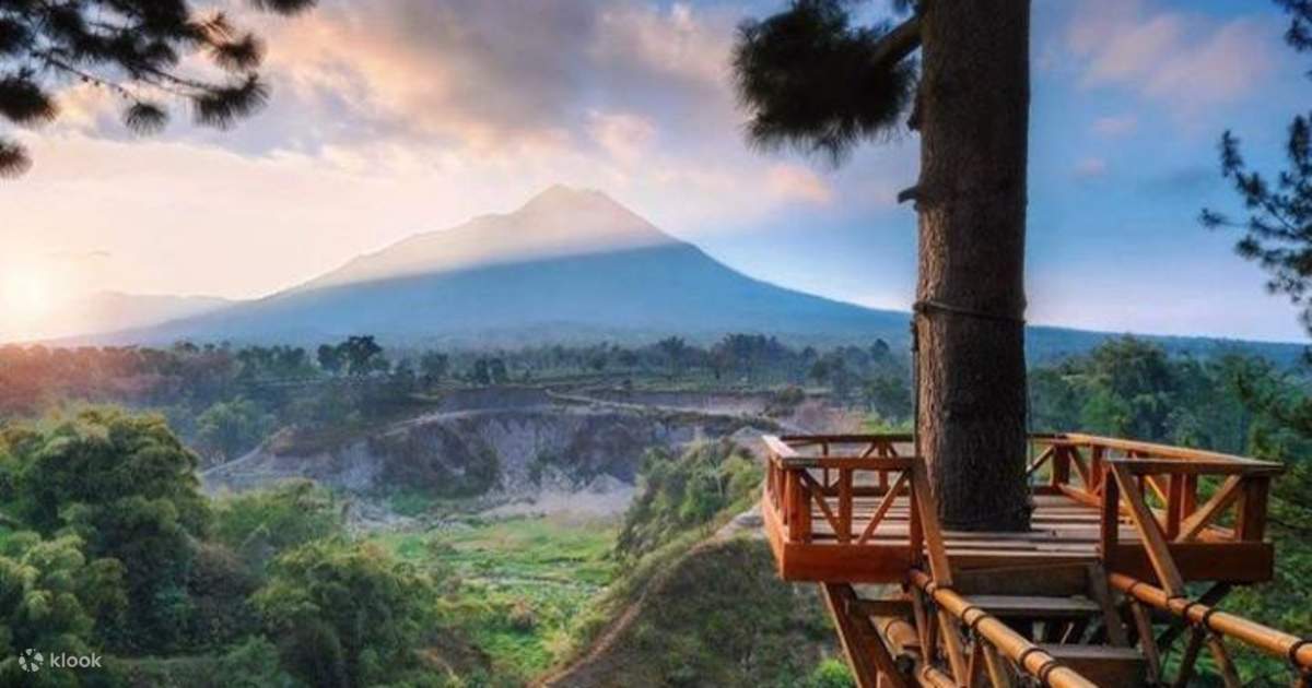 Instagramable Kedung Kayang Waterfall and Borobudur Temple Tour - Klook