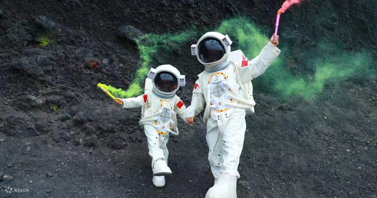 Excursión de 5 días por Mongolia Interior en Mongolia Interior (Volcán ...