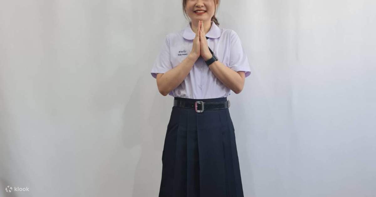 Traditional Phuket Baba Yaya Costume Rental Experience - Klook Philippines