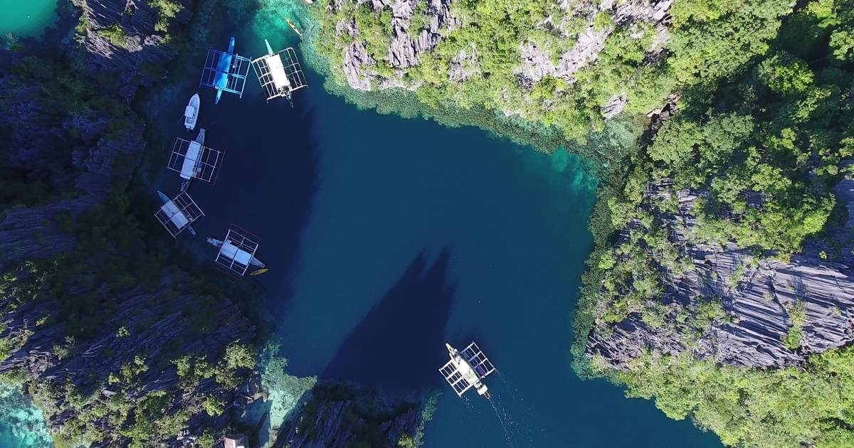 Coron Super Ultimate Day Tour - Klook