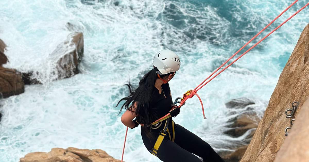 Ultimate 3-in-1 Adventure: Zipline, Rock Climb, and Abseiling ...