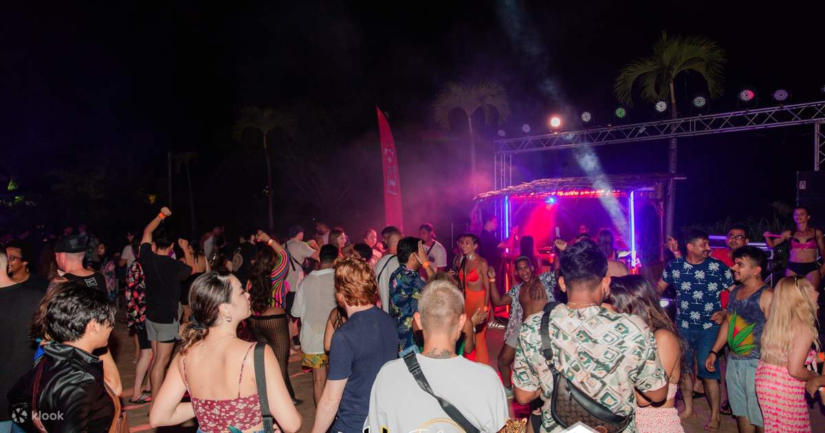 Phuket Full Moon Party in Phuket - Klook ประเทศไทย