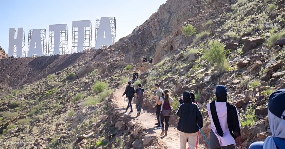 Hatta hiking tour in Dubai - Klook