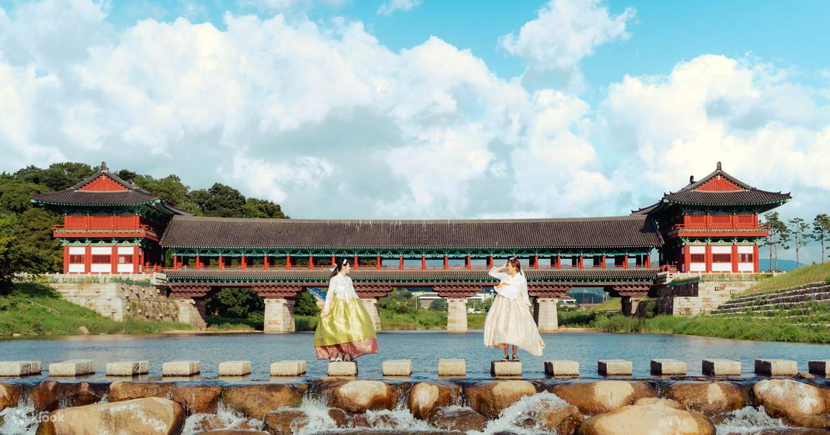 Gyeongju Small Group Full Day Photo Tour - Klook