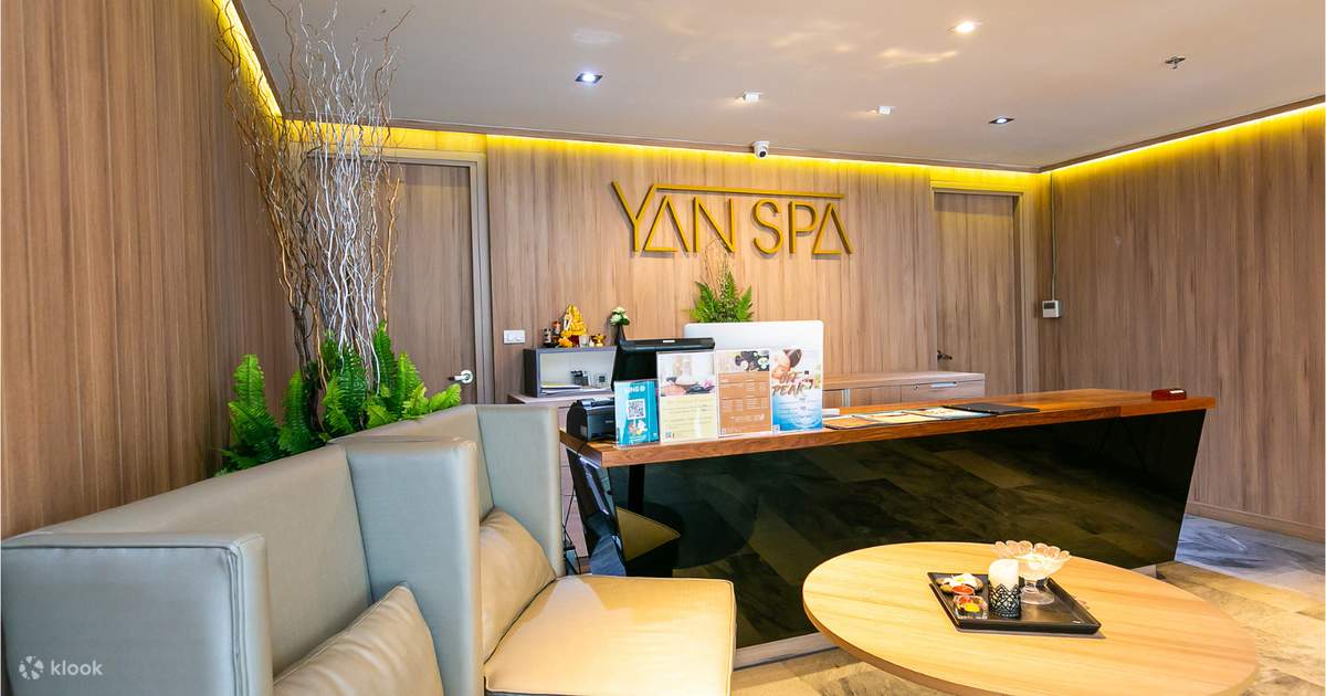 Yan Spa at Cross Vibe Experience at Sukhumvit in Bangkok - Klook United ...
