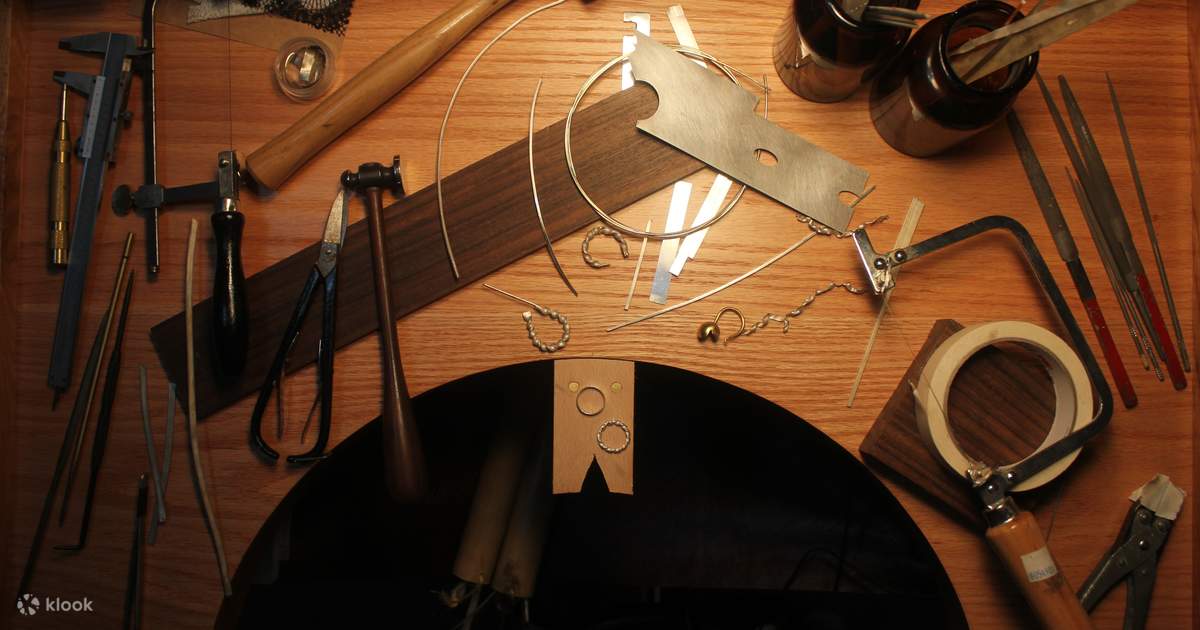 Obellery - Bengkel Barang Kemas | Cincin Perak, Gelang Perak | Pusat ...