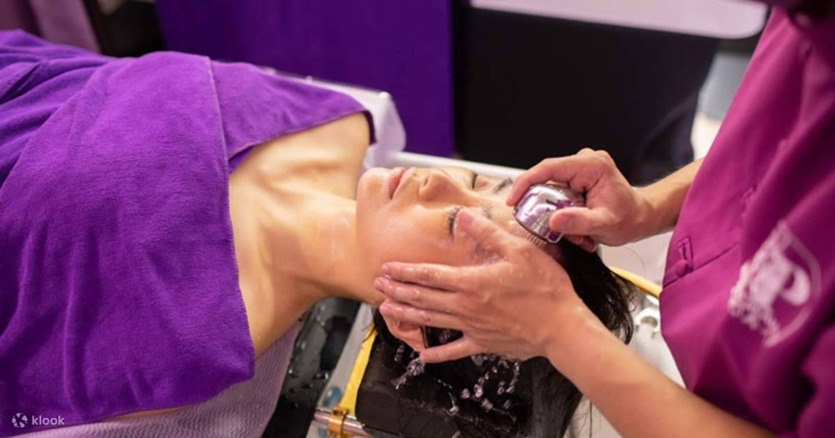 Shampo Rambut Vietnam Ortodoks Kecantikan Ungu – Toko Wanhua Taipei ...